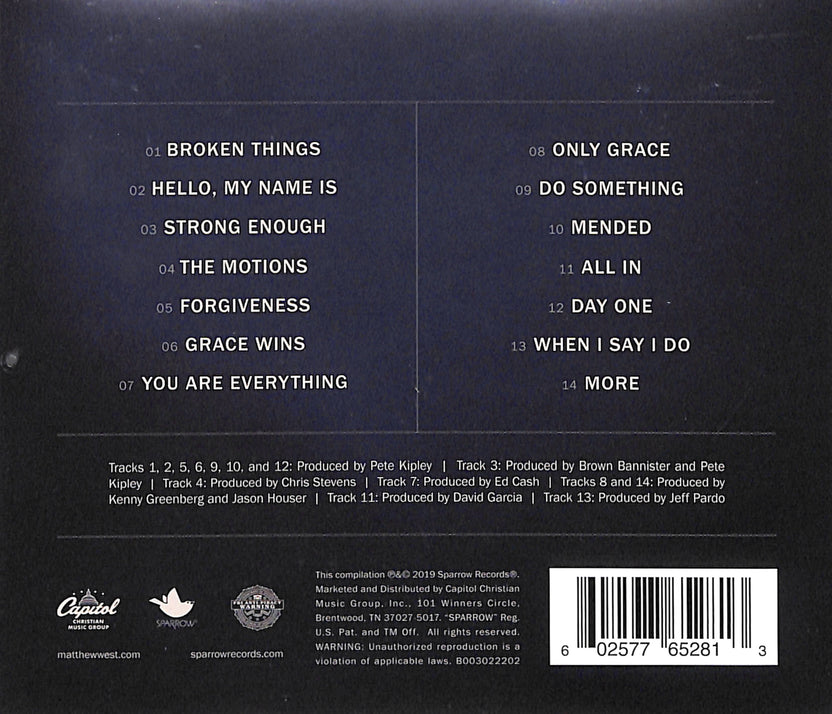 Hello My Name is: Greatest Hits – Koorong