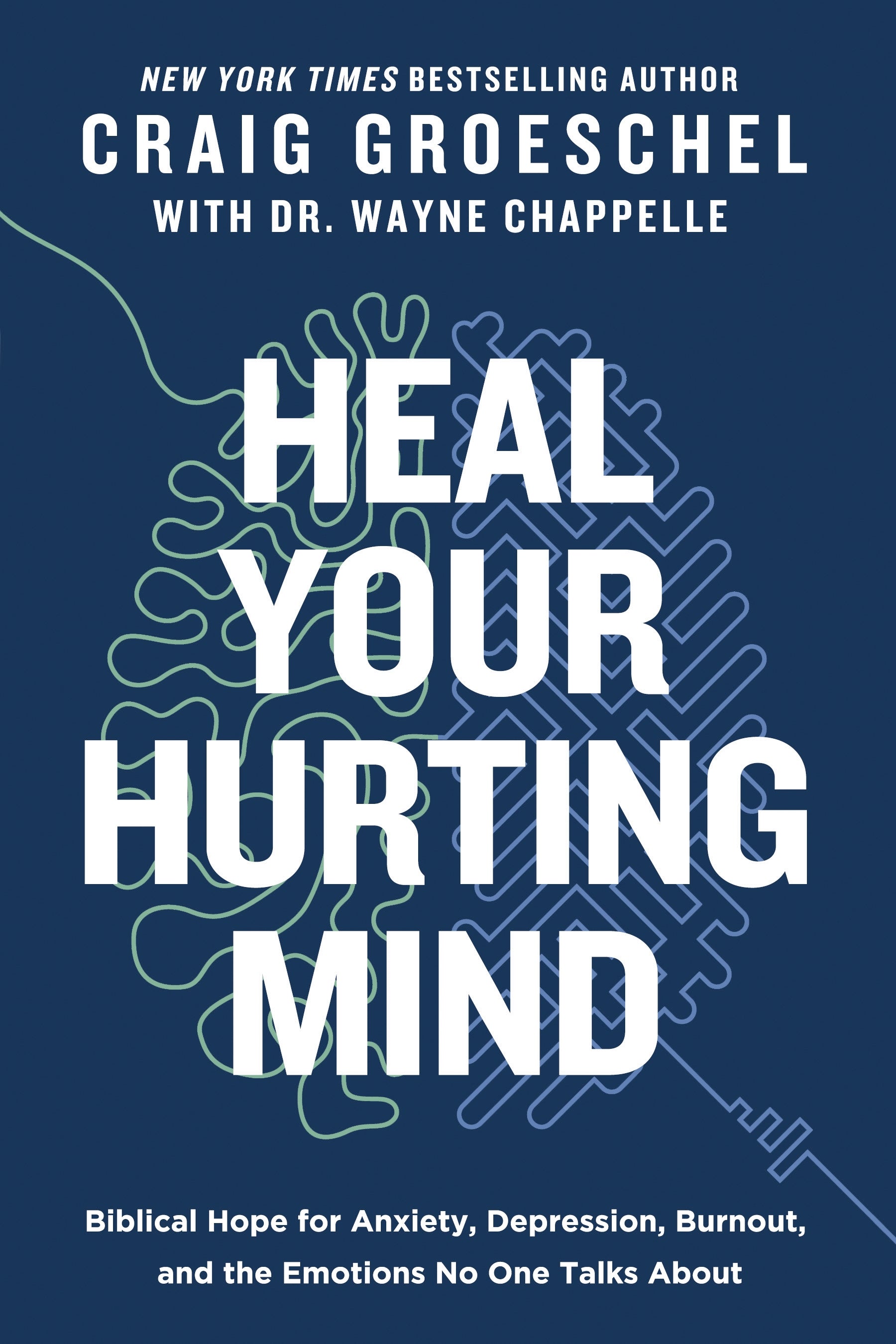 Heal Your Hurting Mind: Biblical Hope for Anxiety, Depression, Burnout ...
