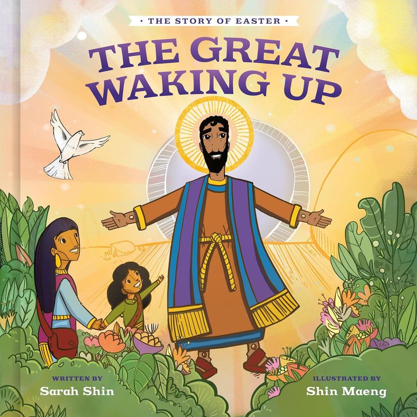 The Great Waking Up: The Story of Easter – Koorong
