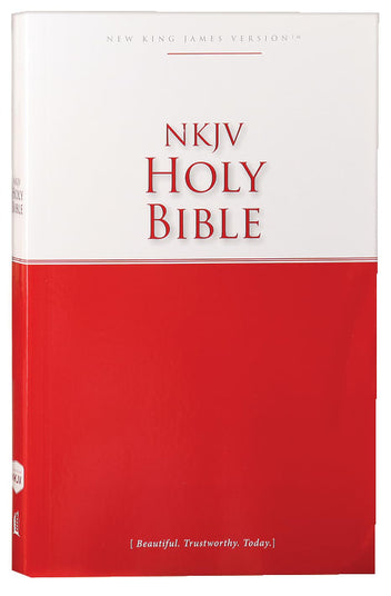 NKJV Economy Outreach Bible (Black Letter Edition) – Koorong