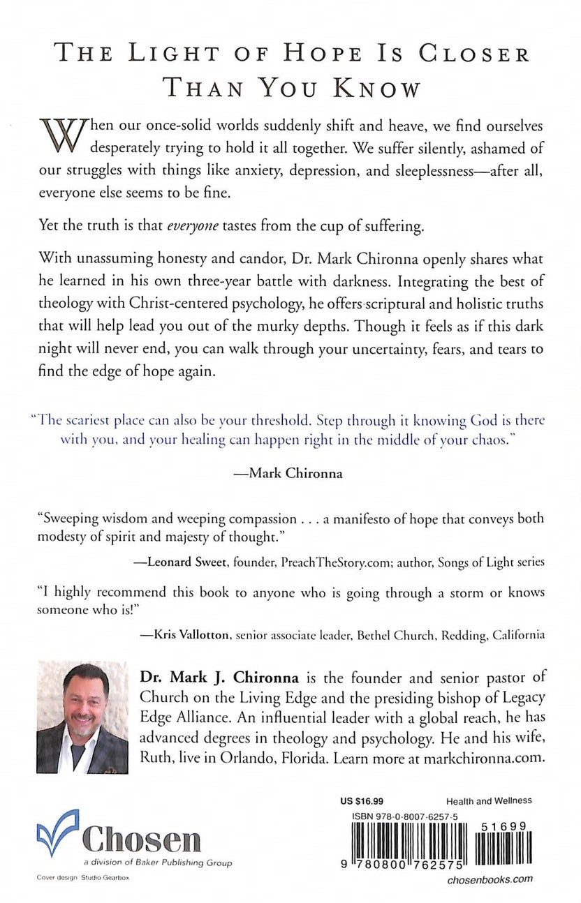 On the Edge of Hope: No Matter How Dark the Night, the Redeemed Soul S ...