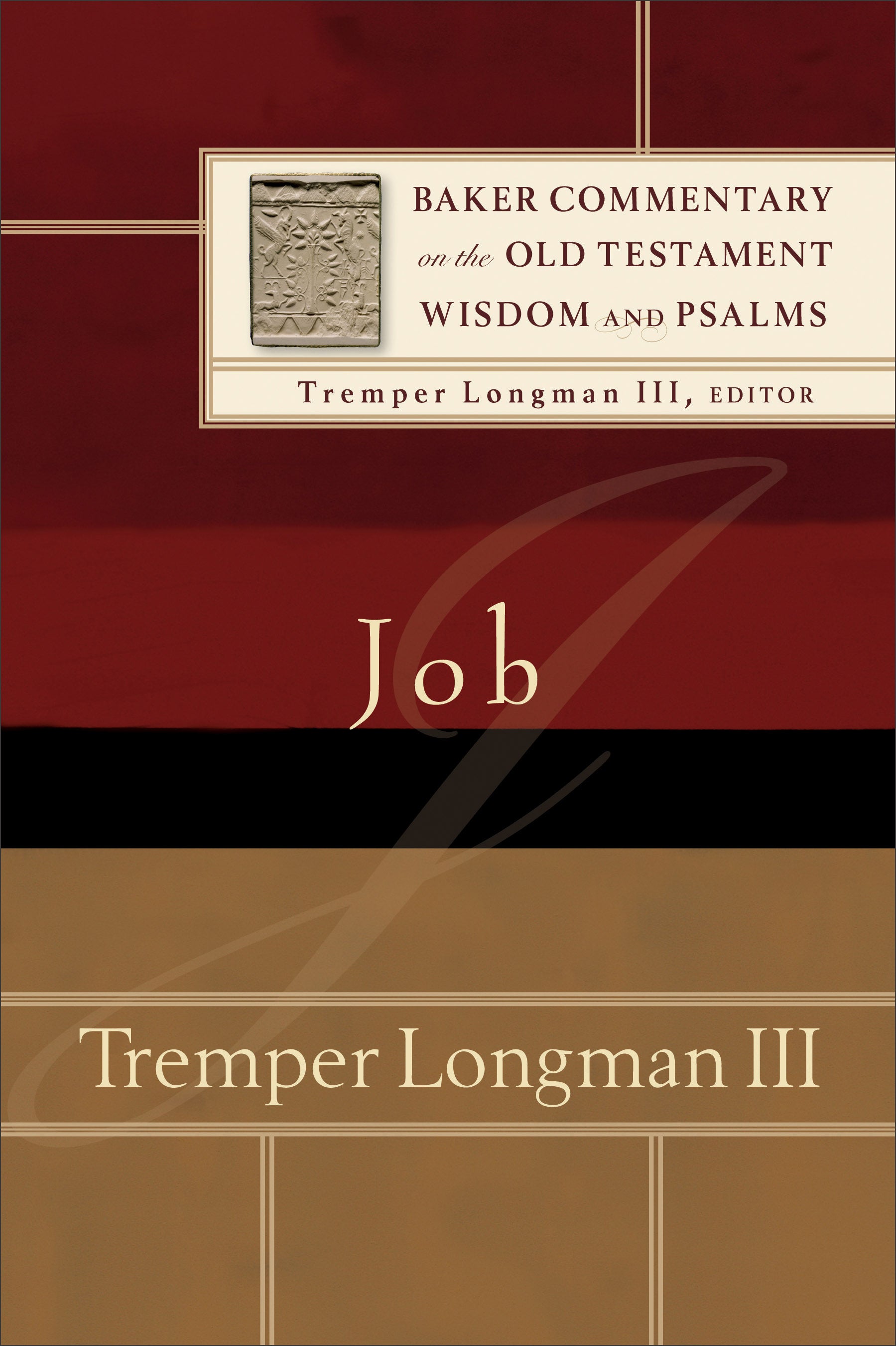 Commentaries Old Testament Job – Koorong