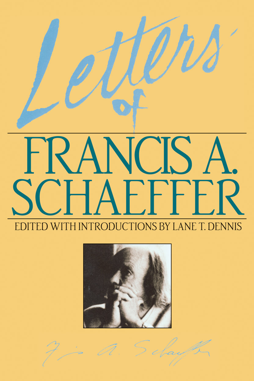 Letters of Francis Schaeffer – Koorong