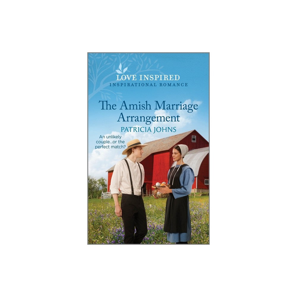 The Amish Marriage Arrangement (Amish Country Matches) (Love Inspired ...