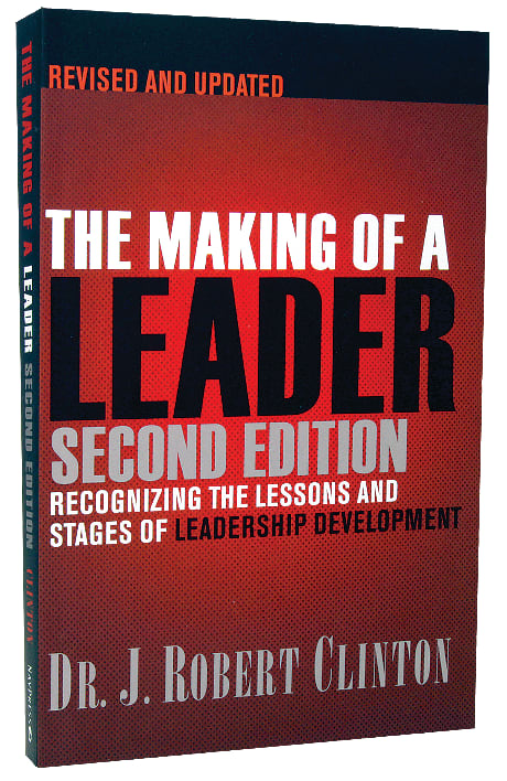 Making of a Leader – Koorong