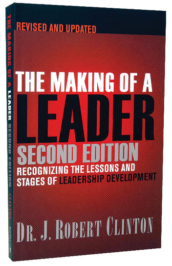 Making of a Leader – Koorong