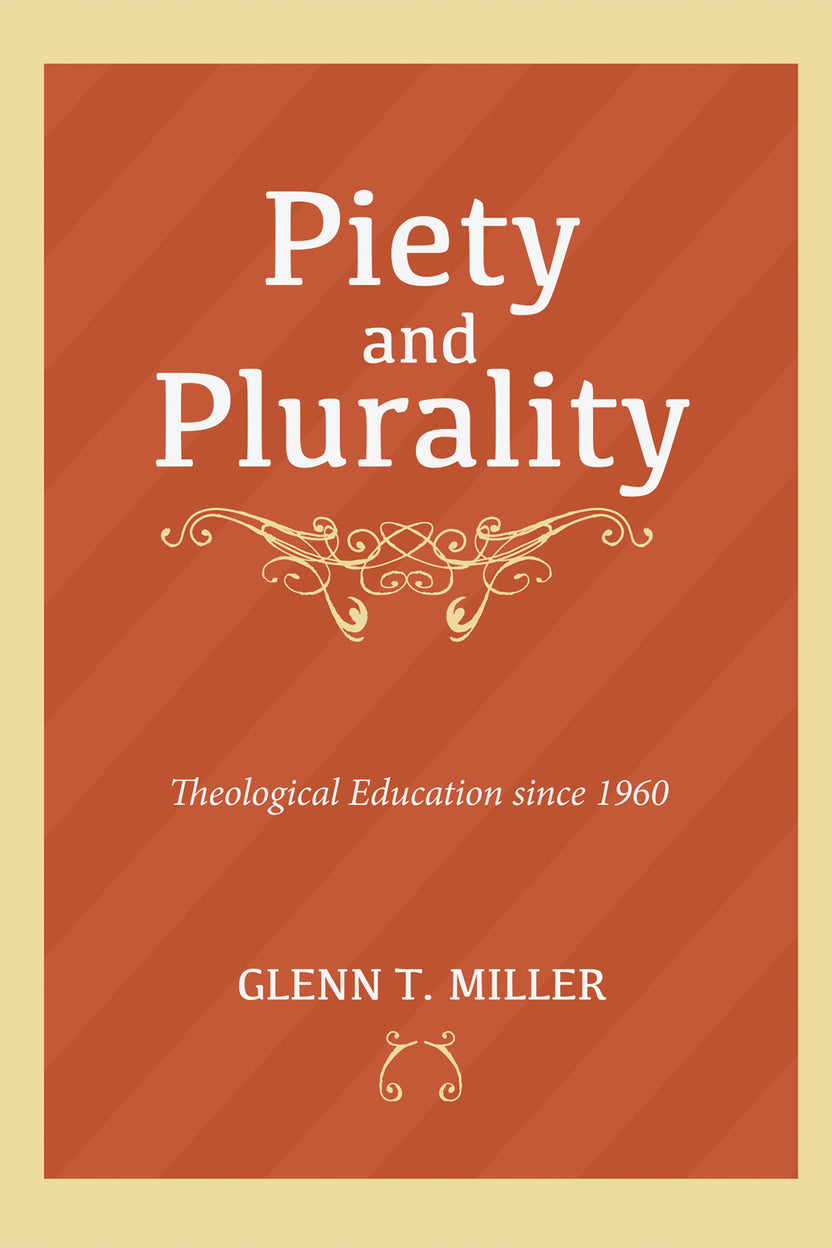 Piety and Plurality – Koorong