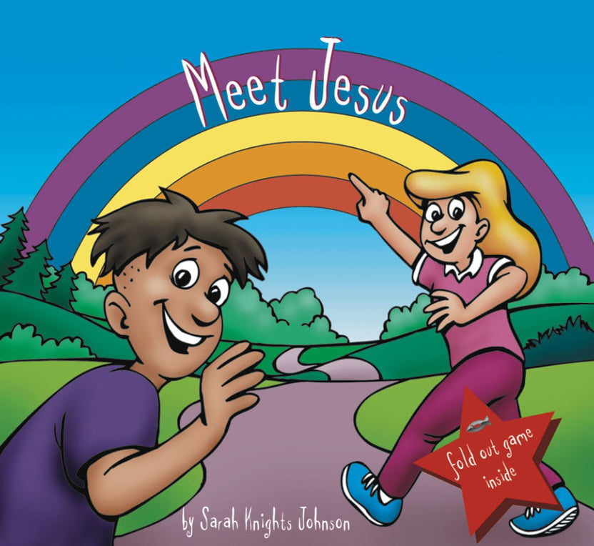 Meet Jesus – Koorong